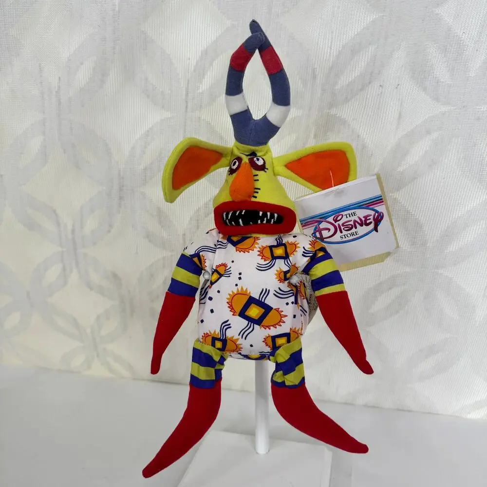 Disney | Toys | 5 For 25 Disney Store Lion King Trickster Broadway ...